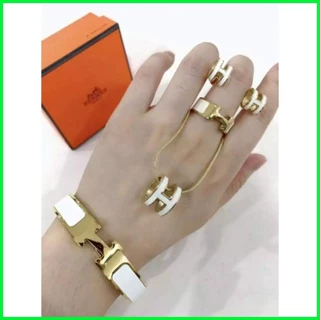 Hermes jewelry set store