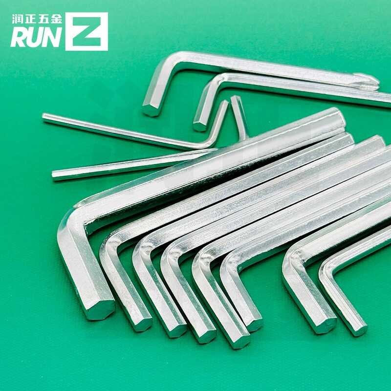 Internal 2 L-Shaped For Furniture Screws, Mating Key, Flat Head ...