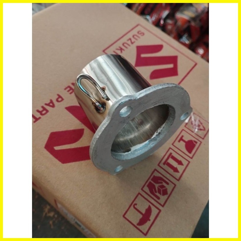 ∈ ADAPTOR/CONNECTOR STOCK PIPE RAIDER 150/XRM 51MM | Shopee Philippines