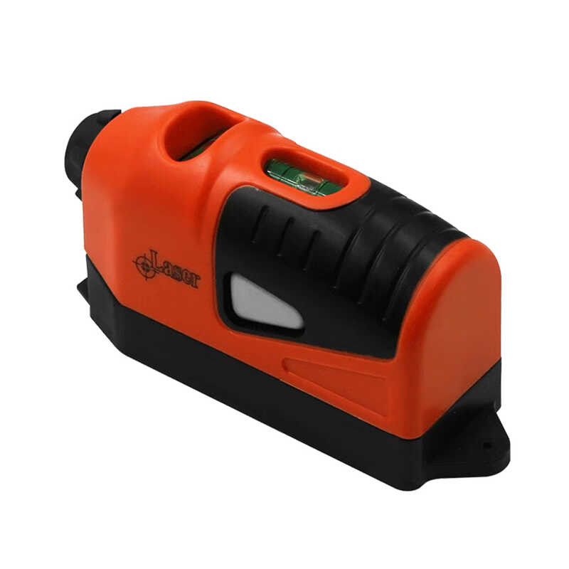 Mini Level e Infrared Marker ear Household Compact Laser Ground Meter ...