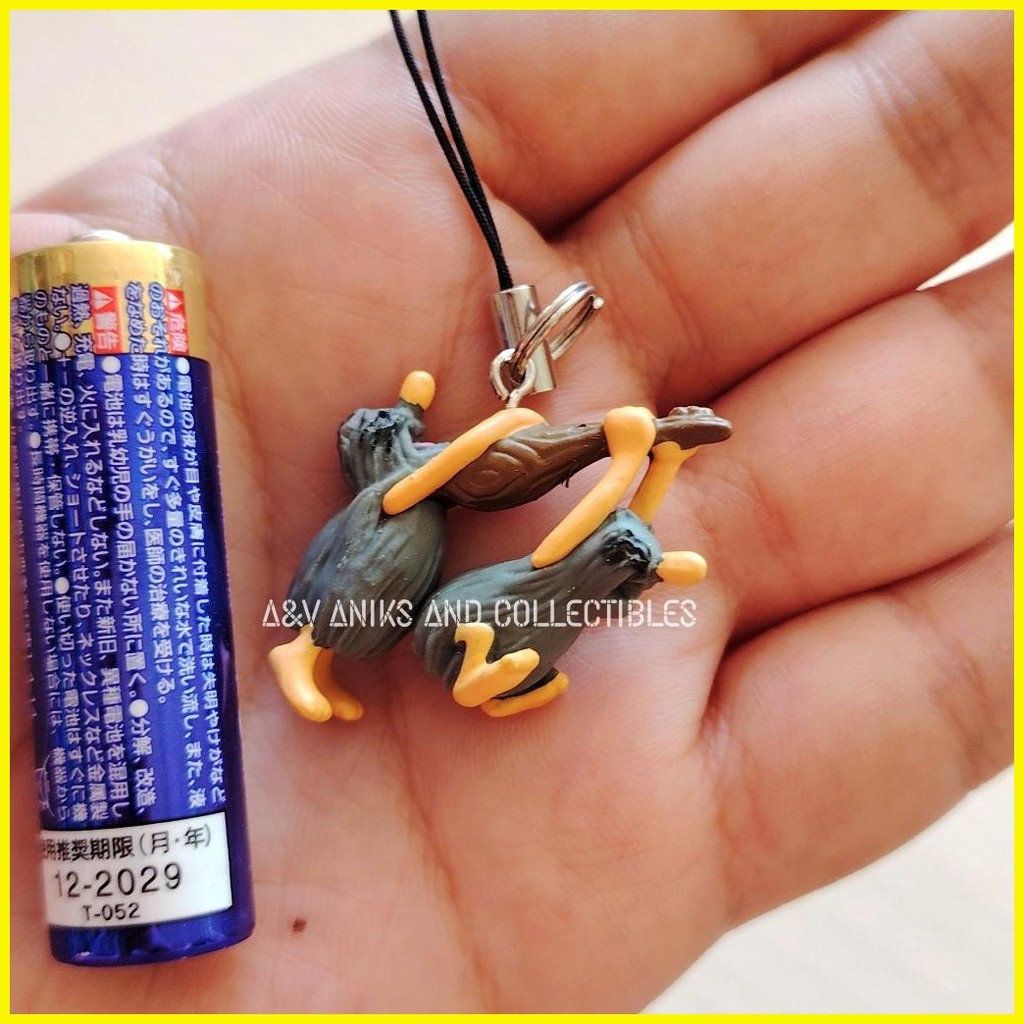 ๑ [ AUTHENTIC ] Wacky Races Assorted Mascot Figure Type Keychains [PD9 ...