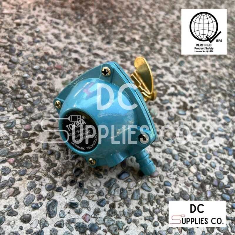 LY Tokina LPG Gas Para Sa SOLANE / SHELLANE Regulator Heavy Duty ...