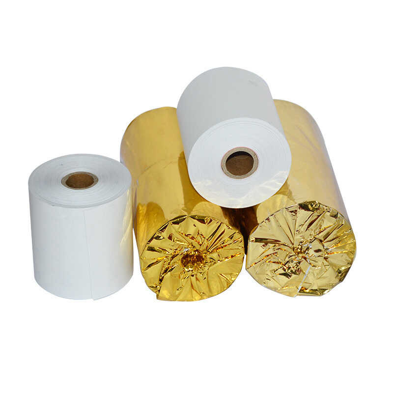 Three Proof Thermal Cashier Paper 80 * 80 Restaurant Kitchen Receipt ...