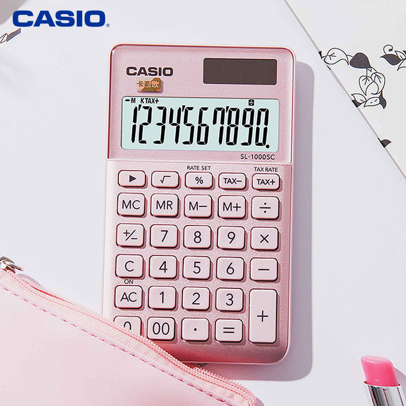 CASIO Casio SL-1000SC Fashionable White-collar Electronic Trumpet Mini ...