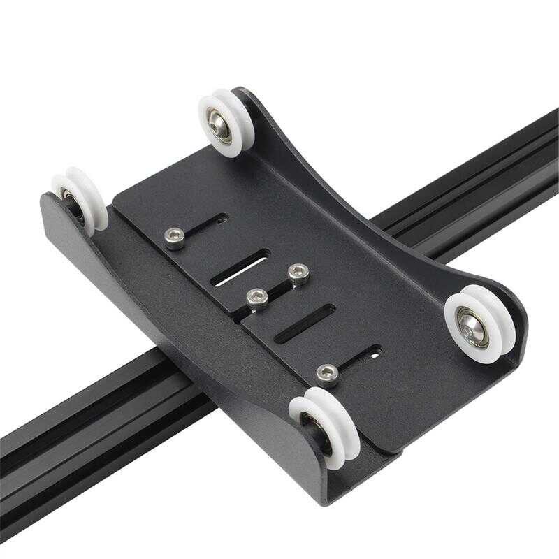 Spool 9 Holder Adjustable FDM Filament Mount Rack Bracket For CR ...