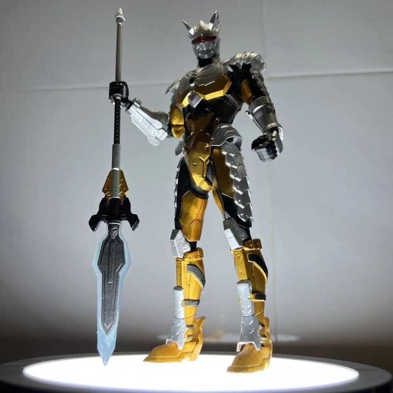 Domestic Mobile Dark Lops Sailor Ultraman Armored Children's Male Toy ...