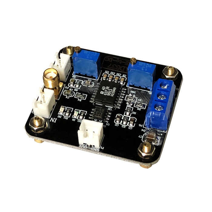 7 Effective value detector module Peak voltage module AC signal data ...