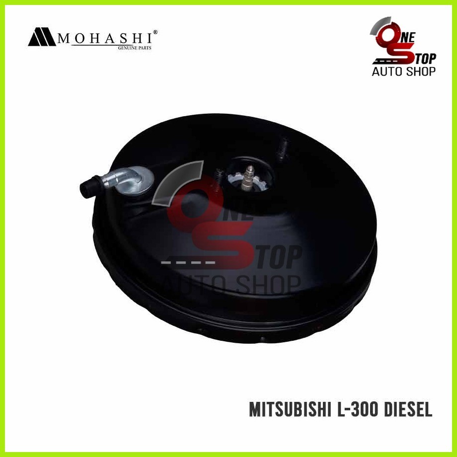 ☪ ☸ ONE-STOP AUTO SHOP MITSUBISHI L300 DIESEL MOHASHI BRAKE BOOSTER ...