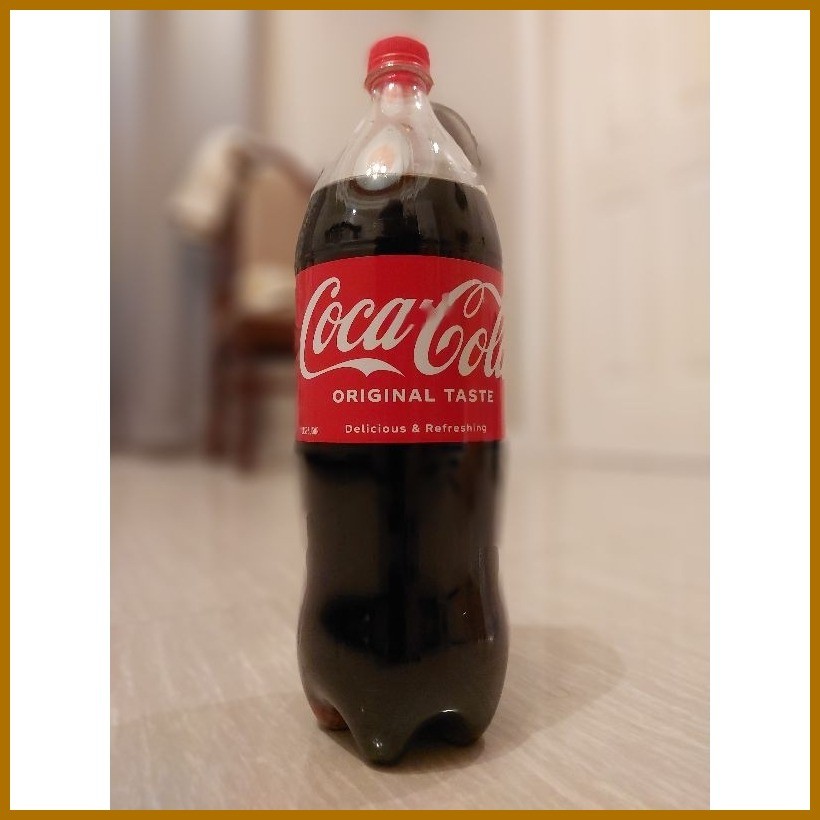 Coca-Cola [1.5 Liters] COKE, SPRITE, ROYAL Original Taste Carbonated ...