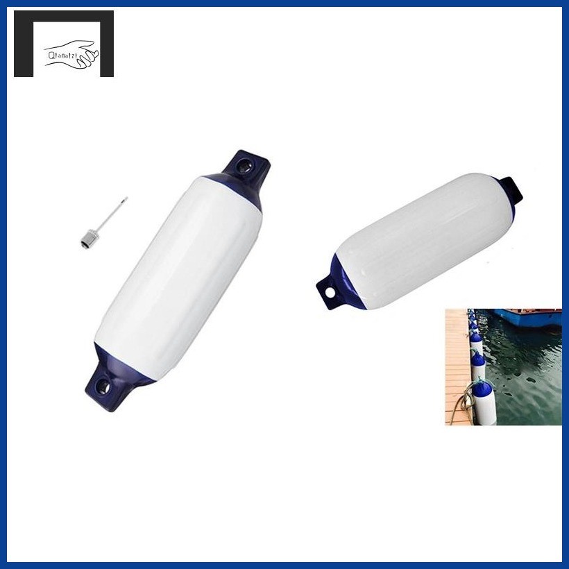 Inflatable Boat Fender PVC Boat Anchor Bumper Marine Boat Fender for ...