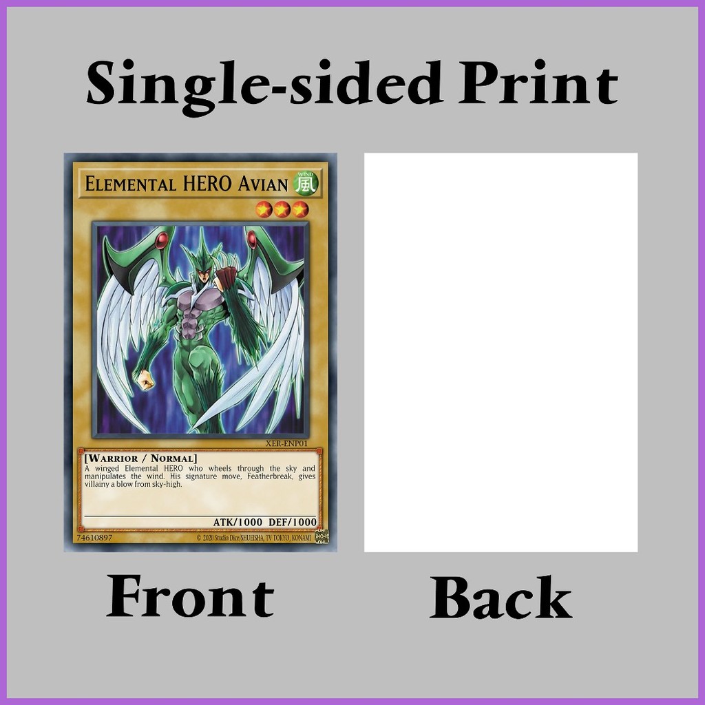 ¤ Yugioh Structure Deck: CENTURION HORUS Top meta deck (Proxy Only ...