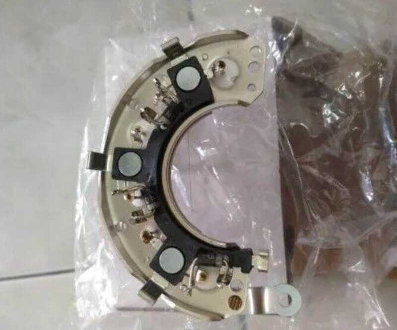 LY Isuzu 4Be1 / 4Bc2 ALTERNATOR RECTIFIER D-062 · Uqf-60-1 | Shopee ...
