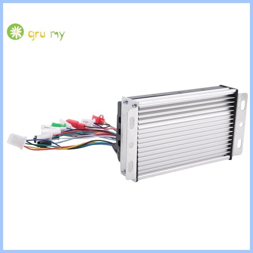 Hub Motor Scooter Sine Wave BLDC Motor Controller 1200W 48V 60V 72V kAu | Shopee Philippines
