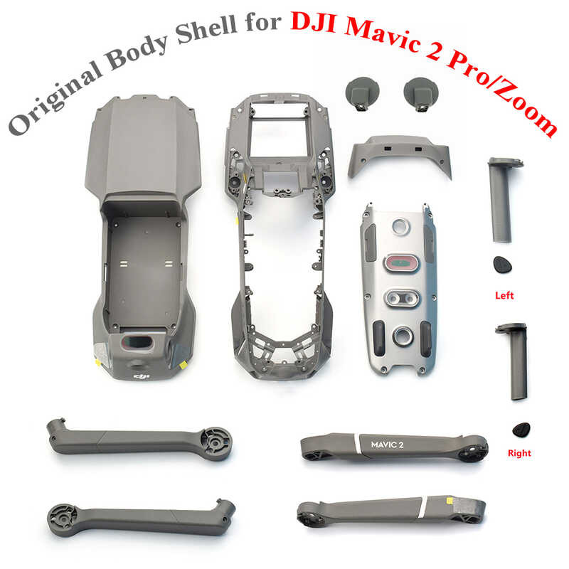 Original a Middle/Top/Bottom Frame for DJI Mavic 2 Pro/Zoom Landing ...