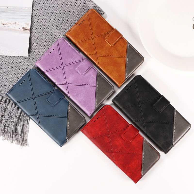 Retro Leather Case Xiaomi Redmi 15C A5 14C A4 13C 13X A3 12C Note 14 13 12 Turbo 12s Pro Plus 5G ...