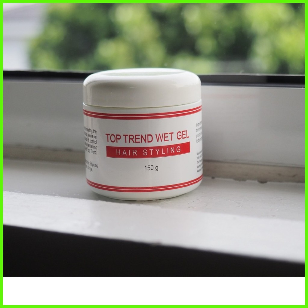 PMB Top Trend Wet Hair Gel 150g | Shopee Philippines