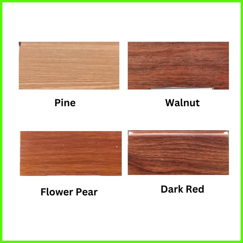 ۩ ☸ ☪ PVC Ceiling Panel H connector and U connector (8mmx2.9m) | Shopee ...