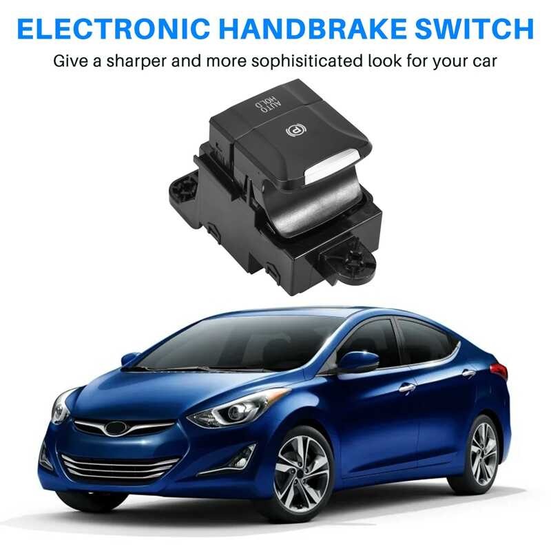G 93310 3000 Car LHD Handbrake Parking Brake Switch For Hyundai I 30 ...