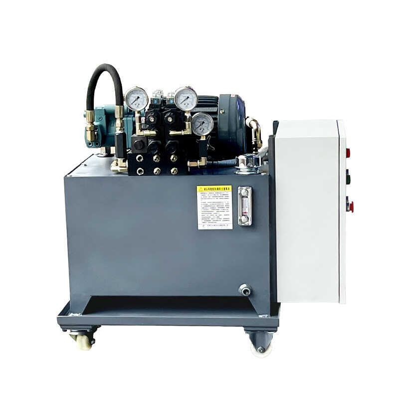 Core Drawing Machine, Hydraulic Pump Station, Servo Multi Station ...