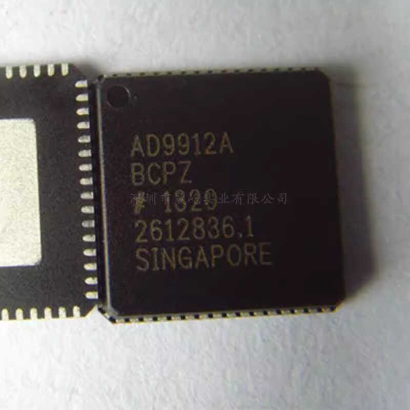 AD9912ABCPZ LFCSP-64 AD9912 Data Acquisition ADC/DAC Brand New Original ...