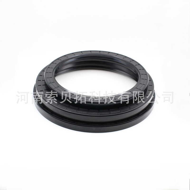 NBR Rubber Sealing Ring Skeleton Oil Seal Tc188/190 202/210/215 * 10/11 ...