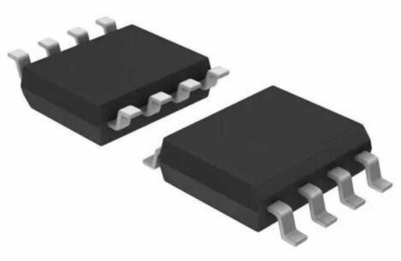 Single line communication digital tube display IC LED light display IC ...