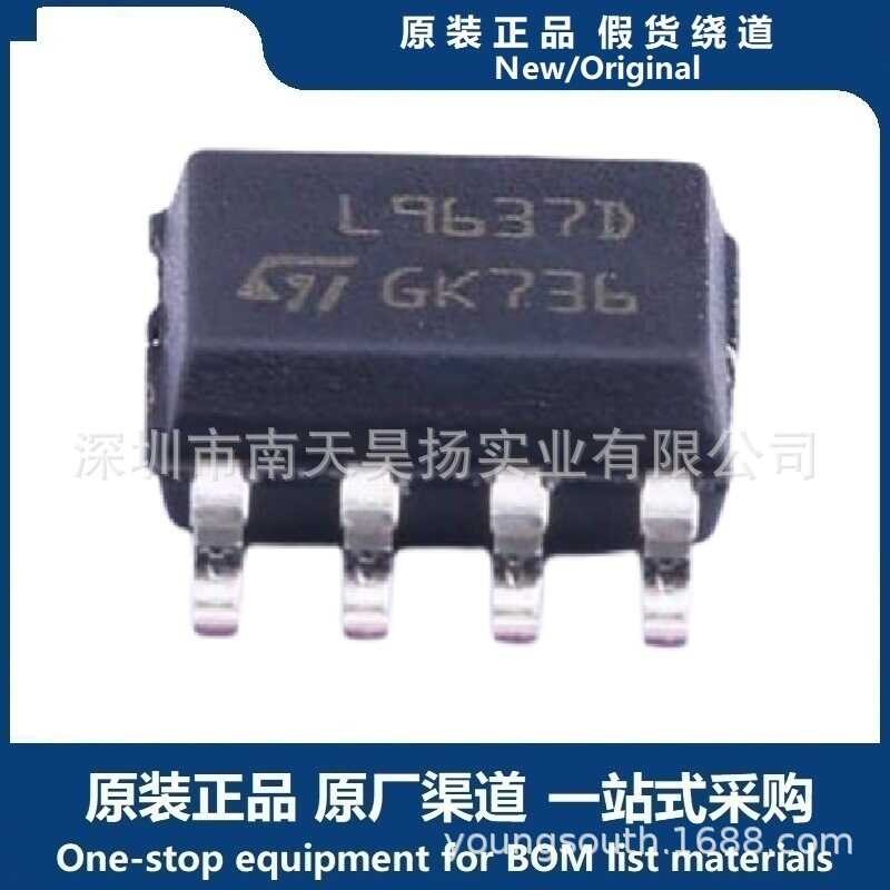 E-L9637D013TR single-chip bus driver with original ISO 9141 interface ...