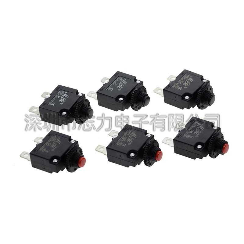 Thermal overload protector, overcurrent switch reset, electric vehicle ...