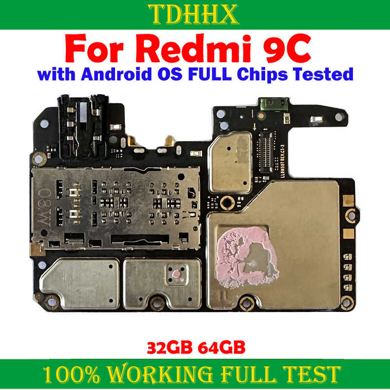 Global Version / Motherboard Unlocked With Full Hips Logic Board ...
