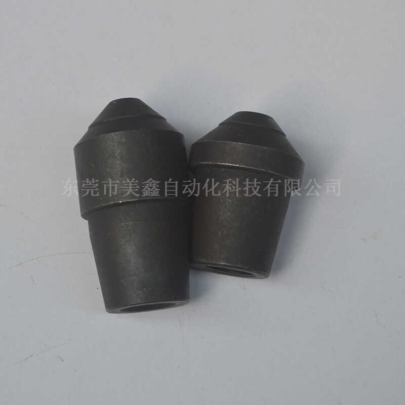 Die casting machine nozzle head force 88T-280T die casting nozzle zinc ...