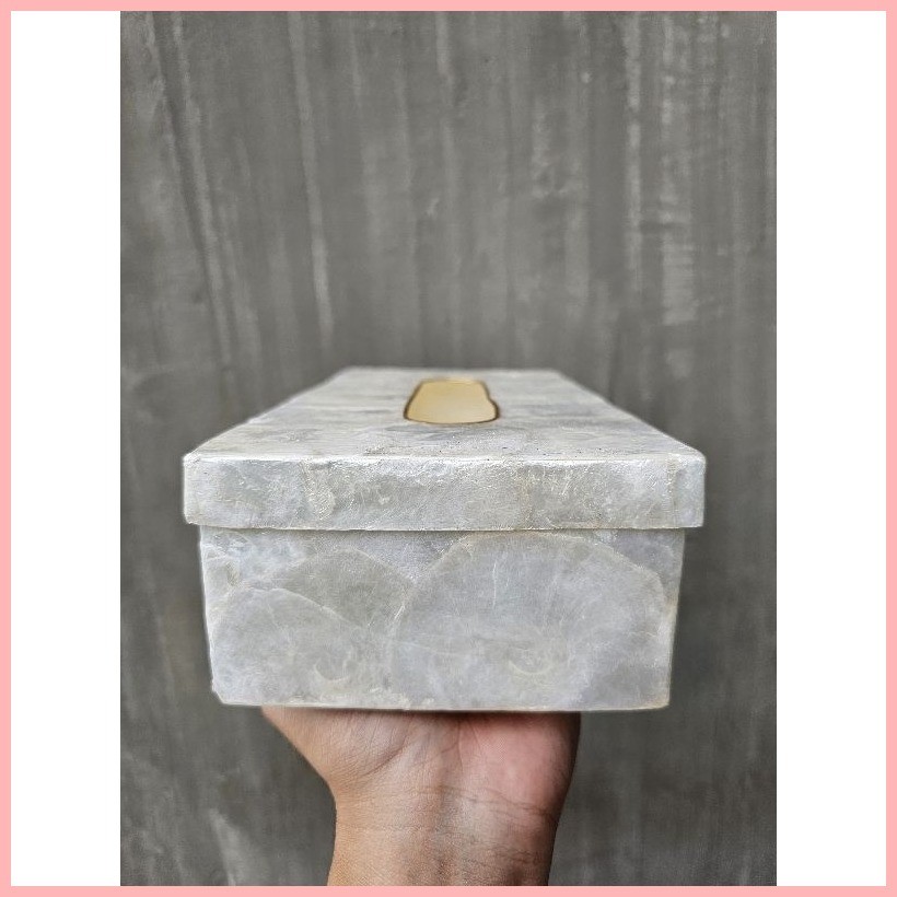Native Capiz Tissue Box ♂ | Shopee Philippines