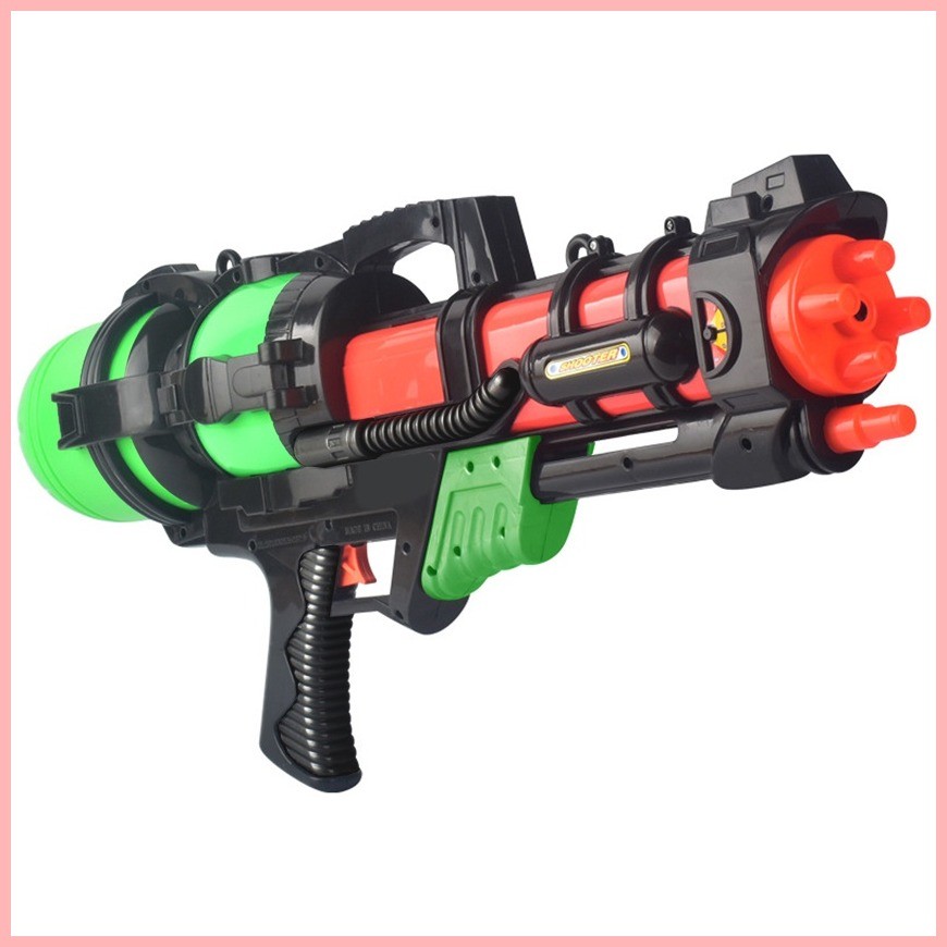 Oversized Water Gun Super Water Blaster 10M Water Pump Action Blaster ...
