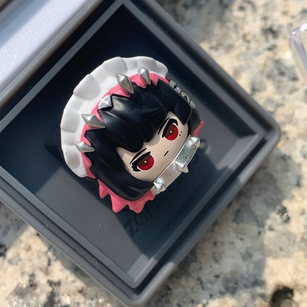 Ellen Joe Keycap Cute Cool Cartoon 3D Creative Cute MX Switch ...