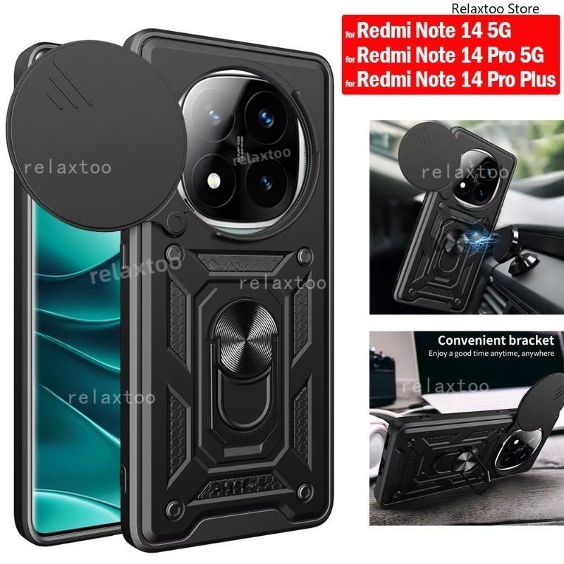 Casing For Xiaomi Redmi Note14 Note 14 Pro Plus + 14Pro+ Note14Pro+ 4G ...
