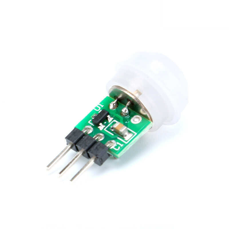 HC-SR501/505 Miniature Human Infrared Sensing Module/Pyroelectric ...