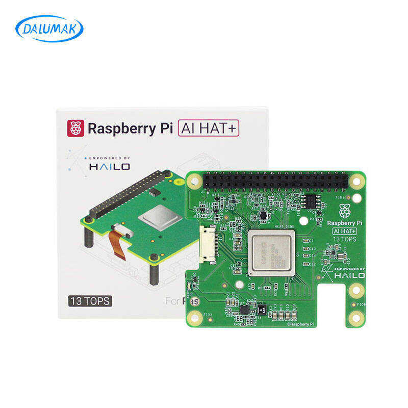 Raspberry Pi Hailo 8l Computing Module Raspberry Pi Ai Hatneural
