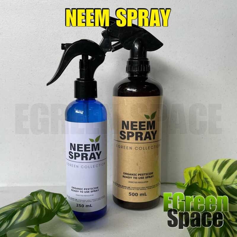 NEEM OIL SPRAY ORGANIC PESTICIDE FUNGICIDE - 250Ml | Shopee Philippines