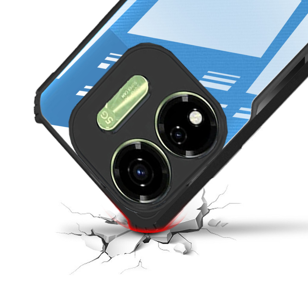 Phone Casing For Itel P65 P55 4G 5G Power 55 S25 Ultra S24 S23 Plus A80 ...