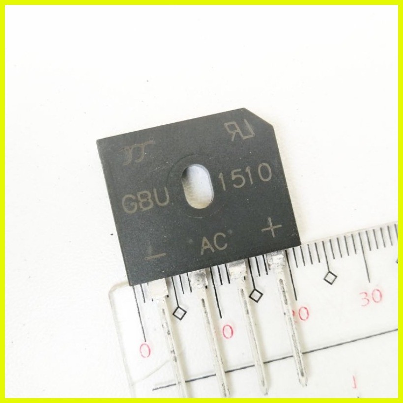 GBU1510 GBU2510 GBU3510 GBU 1510 2510 3510 15A 25A 1000V Diode Bridge ...