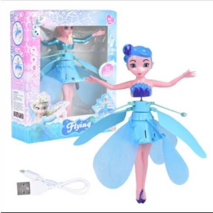 【Sa Istante】Fairy Induction Infrared Toy Na Lumilipad Laruang | Shopee ...