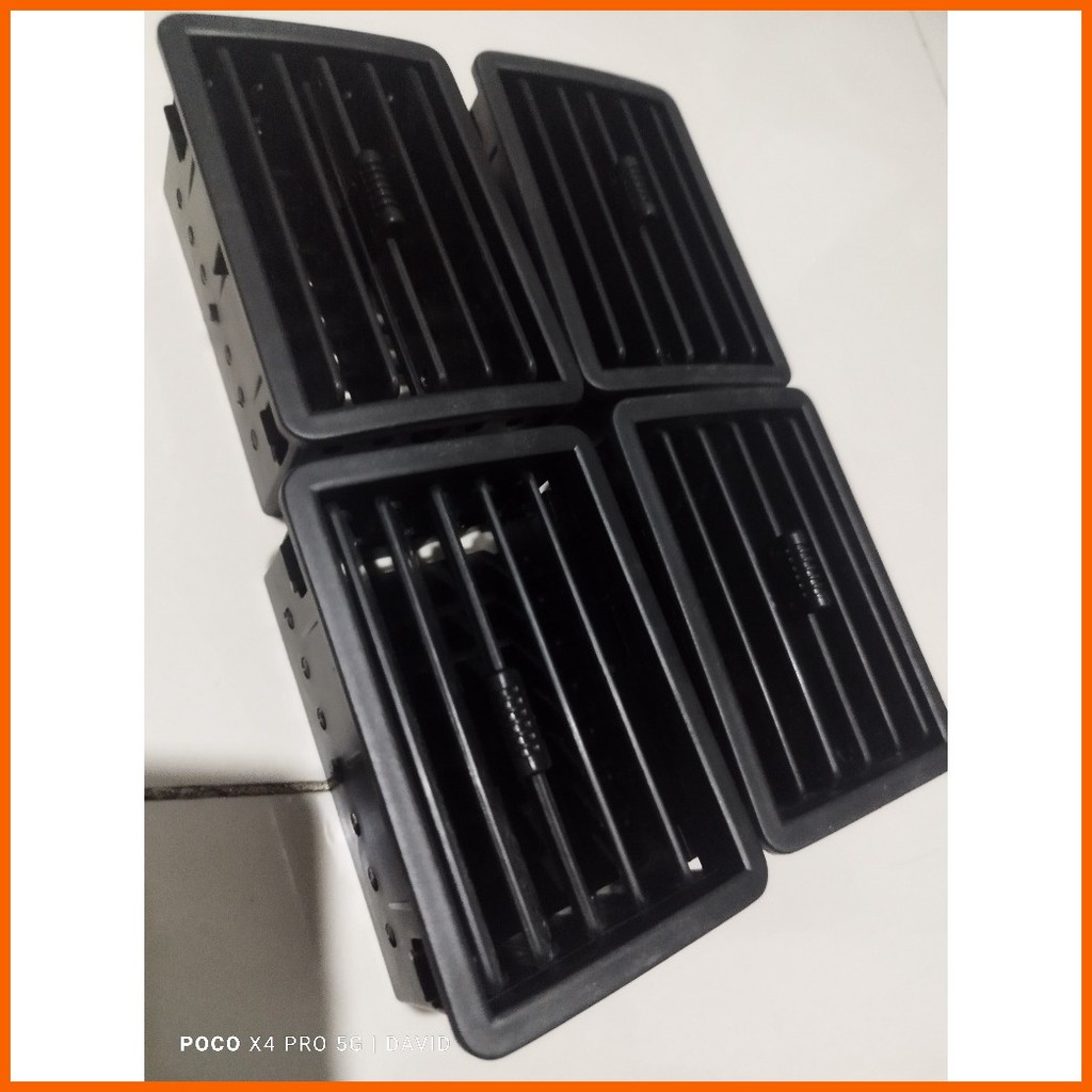 ISUZU Crosswind / Sportivo / Hilander / Fuego aircon vent louver grill ...