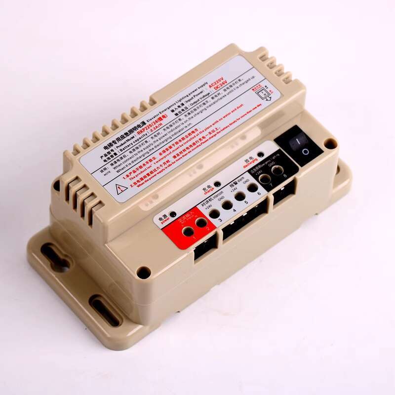 Elevator emergency lighting power supply RKP220/12 intercom alarm bell ...