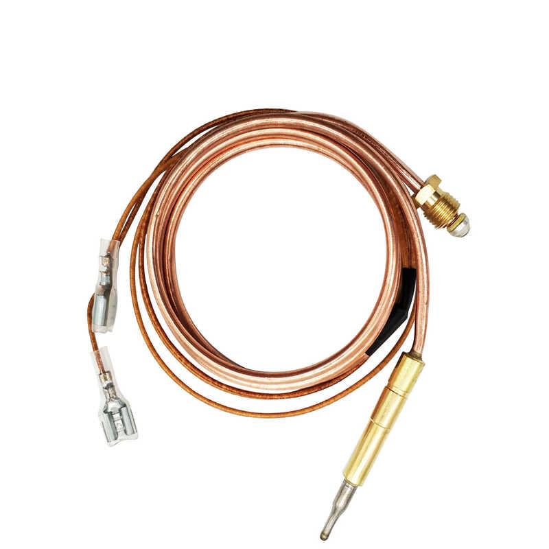 Gas Fryer Cooop Spilt Temperature Sensor Thermocouple Wire Na May 6.3 ...