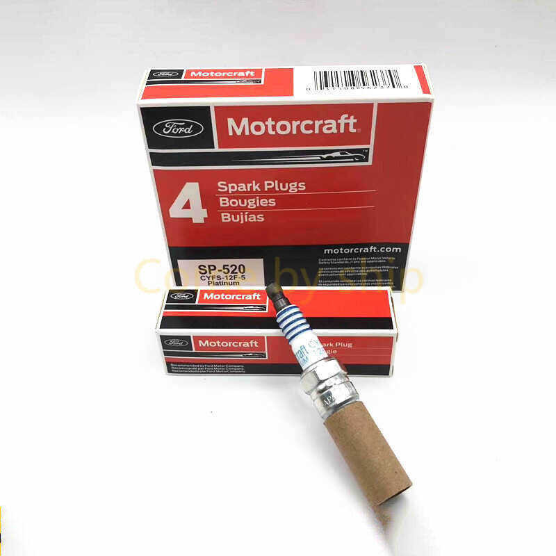 LY Spark Plug Ford Ecosport 2014-2020 Sp-520 / Cyfs-12F-5 (4Pcs) | Shopee Philippines