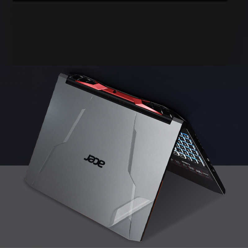 Bb4 Leather Skin Laptop Stickers For Acer Nitro 5 134 | Shopee Philippines