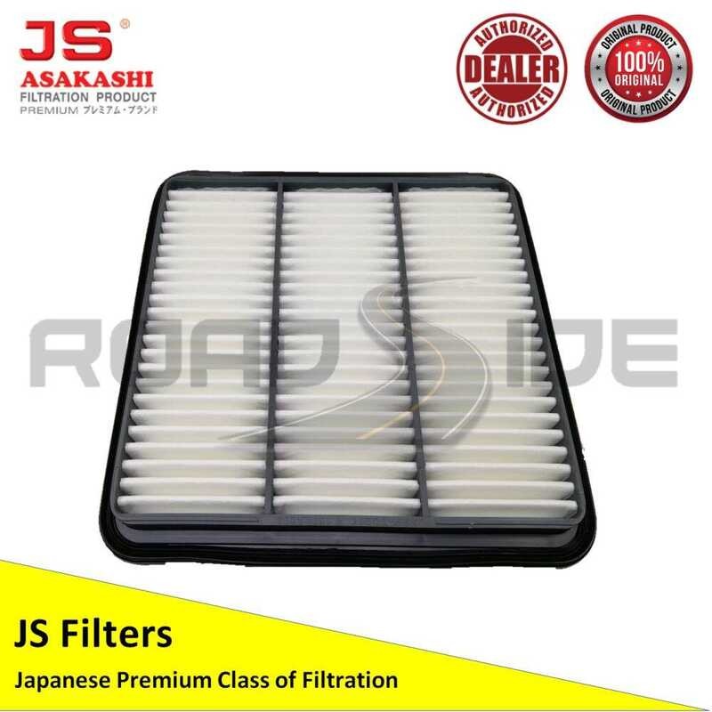 LY Air Filter Ng JS Asakashi Engine Para Sa Strada (2005 2018) At ...