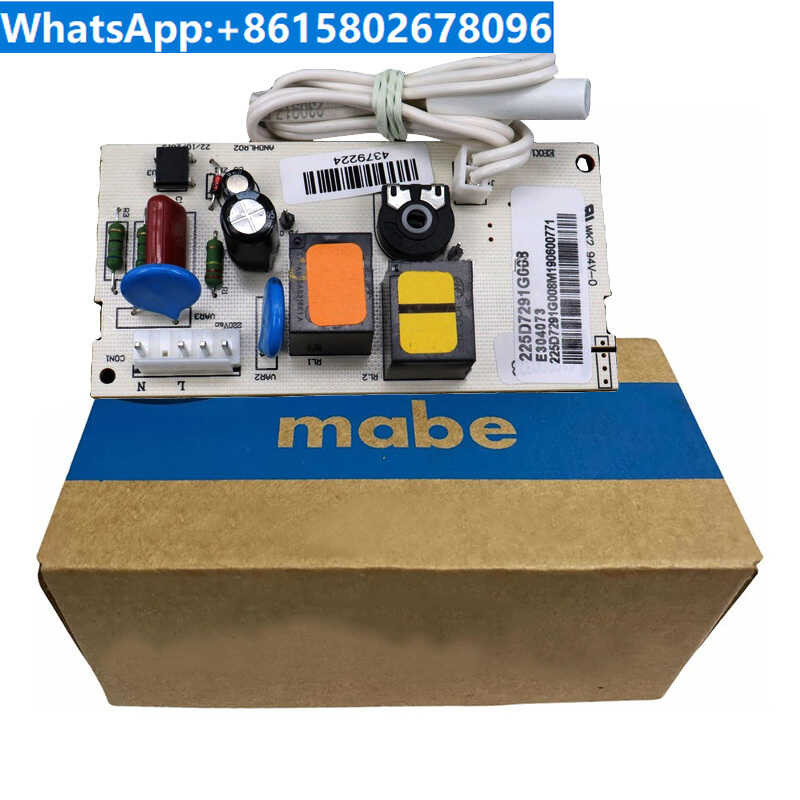 quality High refrigerator control motoard Mabe refrigeration universal ...