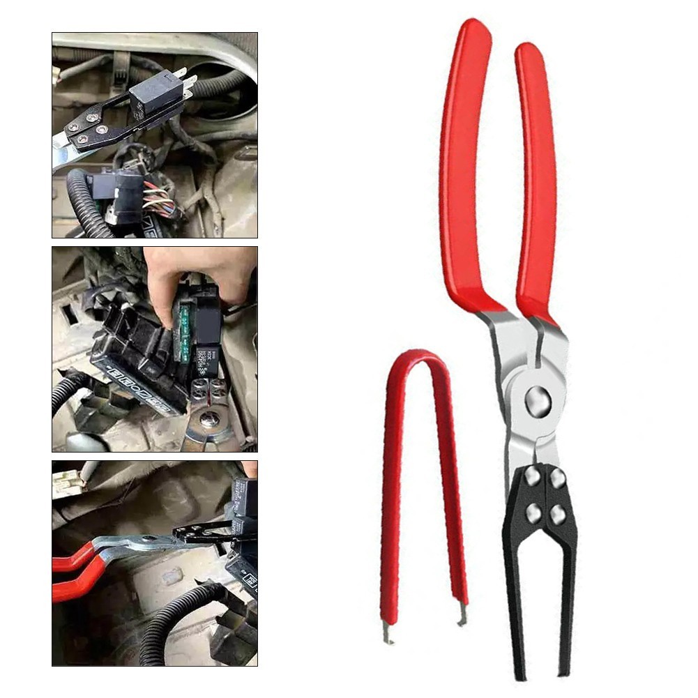 BABYCITY-PH! Relay Puller Pliers and Fuse Remover Tool , Automotive ...