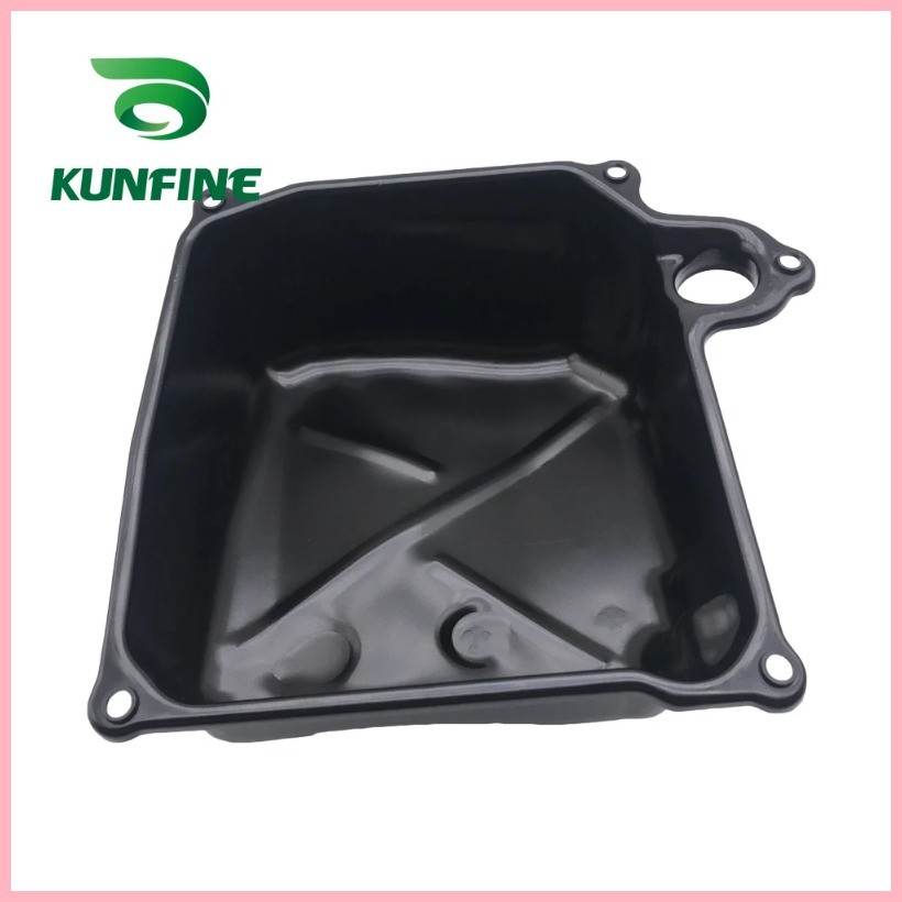 ♞02E325201D Gearbox Oil tank Oil Sump For VW Magotan Tiguan DSG Part NO ...