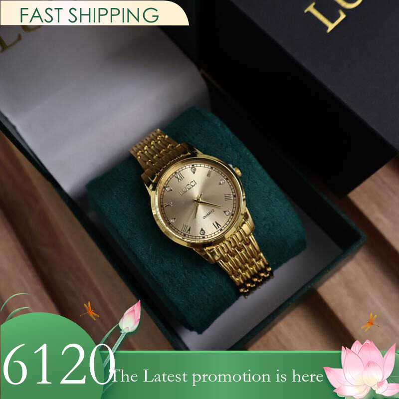 LUCCI 947L Classic Roman Numeral Watch Collection - Timeless Elegance ...